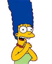 LOS SIMPSON: MARCH SIMPSOM