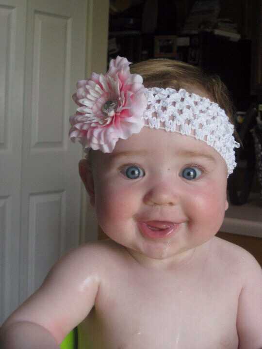 Growing with the Gilmores: Worlds cutest baby