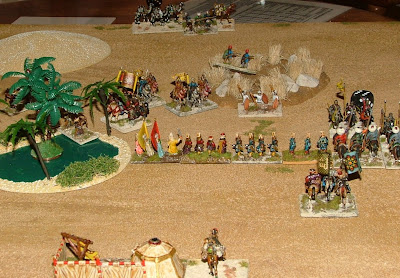 MrFarrow2u (plus Jack & Amys!!) DBA Page: DBA Ottomans vs Mamluks