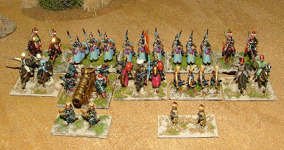 MrFarrow2u (plus Jack & Amys!!) DBA Page: DBA IV/55b Later Ottoman 1362 ...