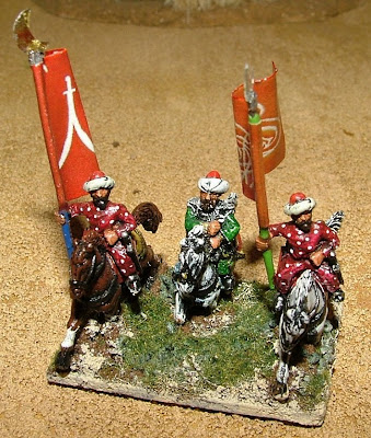 MrFarrow2u (plus Jack & Amys!!) DBA Page: DBA IV/55a Ottoman 1281-1361