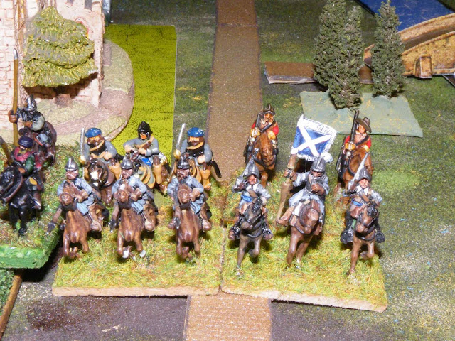 MrF's (plus Jack, Amy & Jennys!!) Gaming: DBA 15-19K Big Base Royalist ...