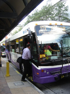 In Transit - The Official HART Transit Blog: August 2010