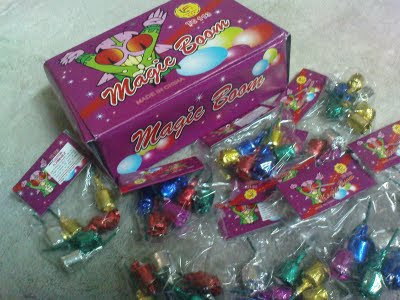 18 Jenis mercun yang papular di musim raya. Mana satu pilihan anda ...