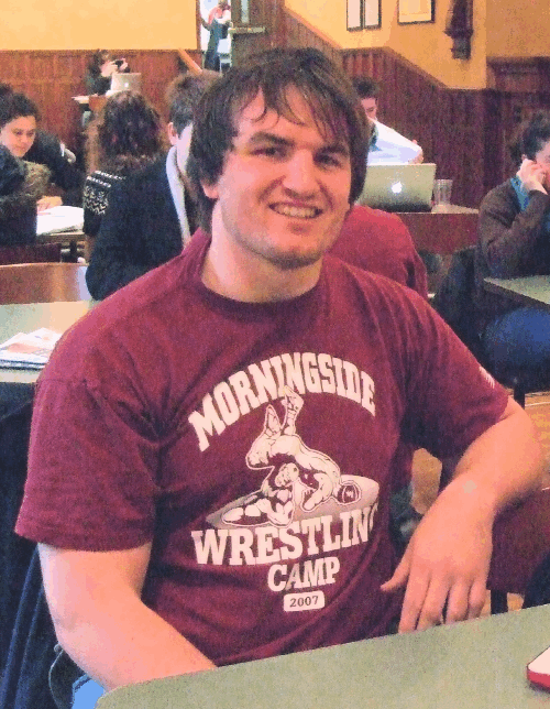 Tales From the Trip: In Search of the UAA: Notes From the University of ...