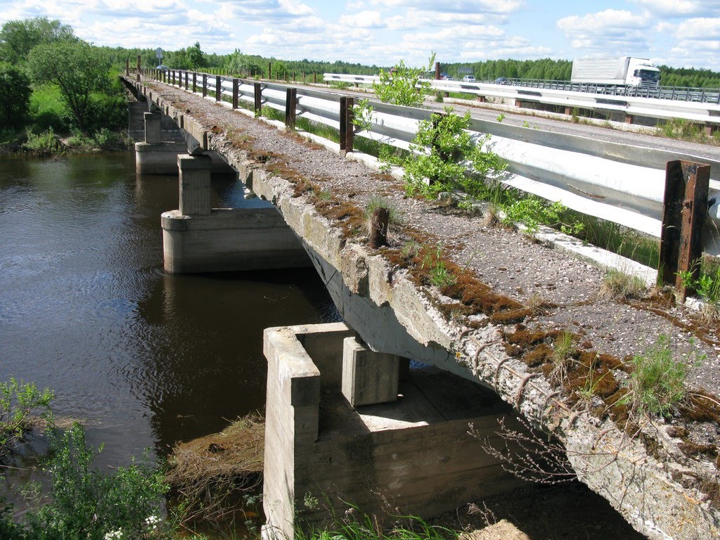 Loodusluup: Kärevere silla all