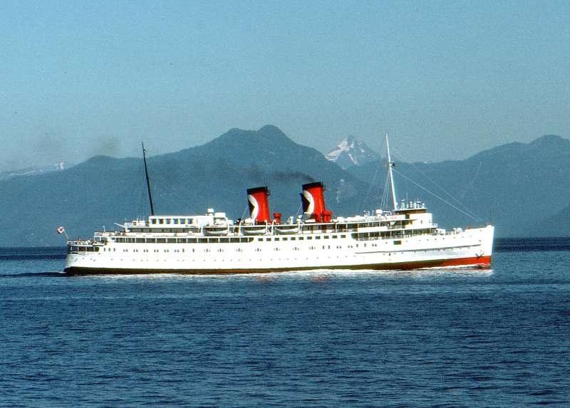 Azores Cruise Club - Cruzeiros nos Açores: Memórias: Princess Cruises