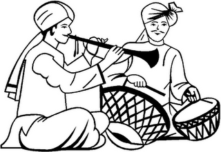 Templates: With Instruments