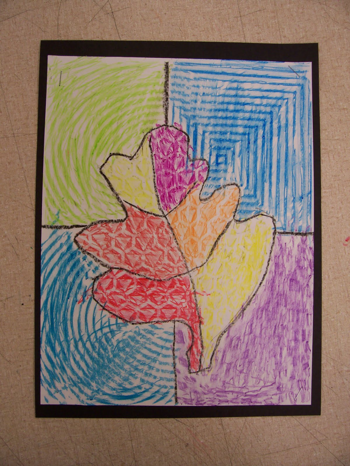 Pin by Jennifer Wysocki on art teacher in 2020 | Texture art projects ...