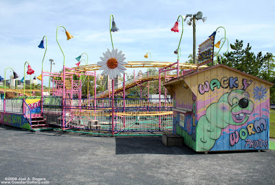 Things to do: A Happiest Place In Maryland-Jolly Roger Amusement Park