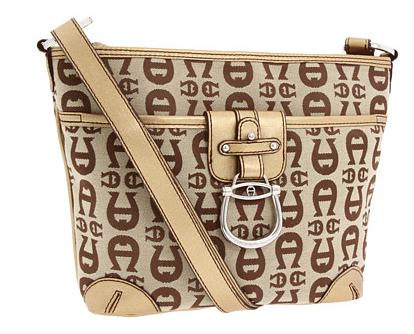 Bag Lovers: Etienne Aigner - Logo Crossbody