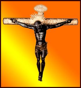 MITOS Y LEYENDAS: EL CRISTO NEGRO