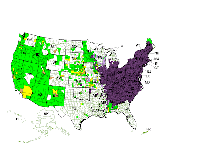 The force that through...: Japanese Beetles in Kansas