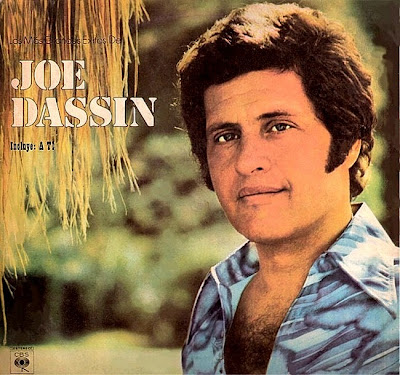 viejos tiempos - JOE DASSIN - CARÀTULAS DE DISCOS (AMÈRICA DEL NORTE)