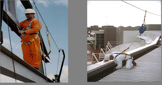 Working at Heights accidents are usually serious and often result in ...