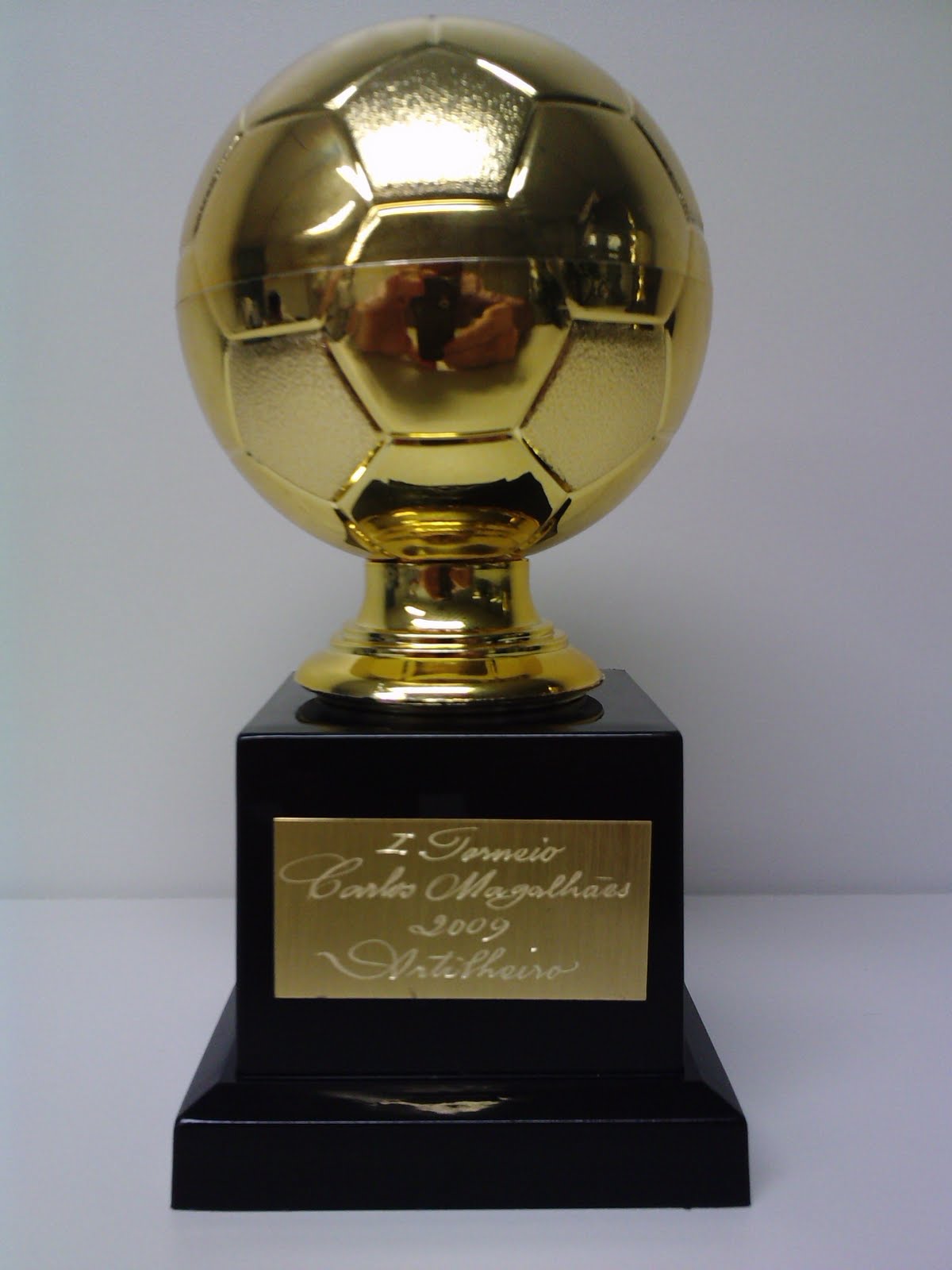 Openalty: Lista dos Vencedores da Bola de ouro