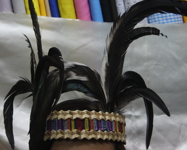 Weddings Birthdays Atbp.: Costume Headdress