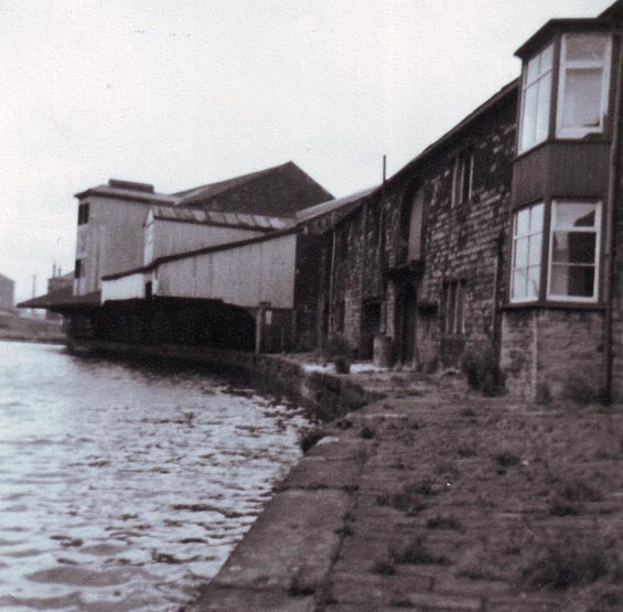 towpath treks: the blog: Old Canal Photographs