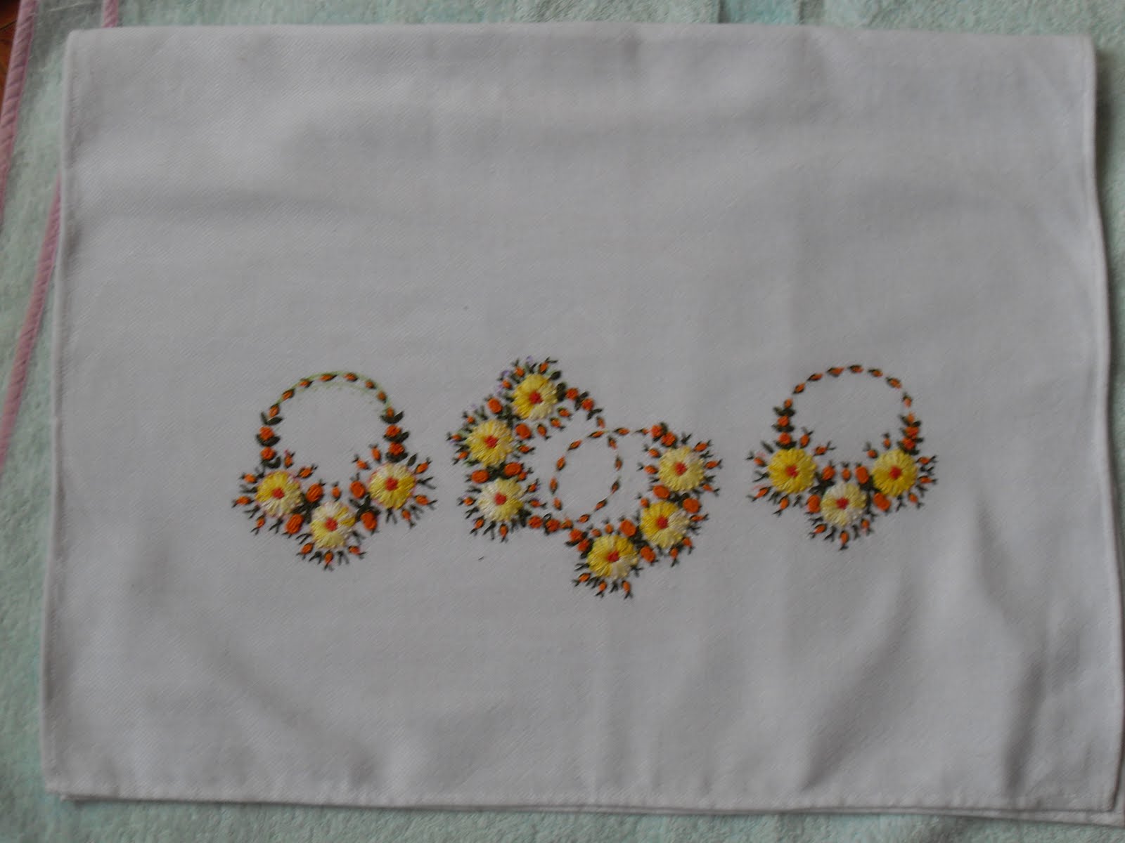 Bordado con rococo - Imagui