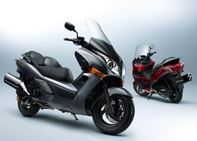 G3 designs: New Honda Silverwing GT 600 2010 Edition