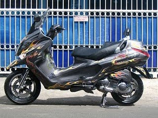 Sepeda Motor BESAR MOBIL DAN PICTURES