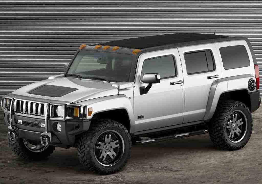 Hummer H3 Roof System Modification | Yours Cars Modification