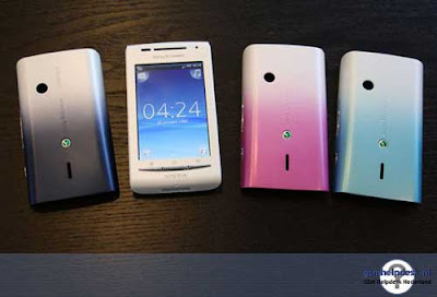Harga dan Spesifikasi Hp Android Sony Ericsson Xperia X8 2010 ...