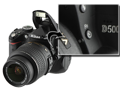 Spesifikasi dan Harga Nikon D5000:Digital Camera Review and News