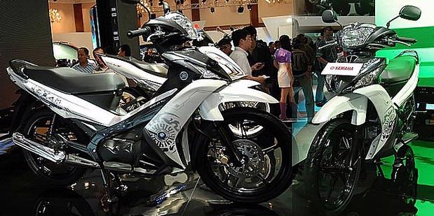 2011 Yamaaha Lexam Show