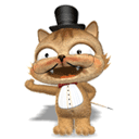 Dinga cat.叮嘉猫乐园: Dinga cat写真集系列三