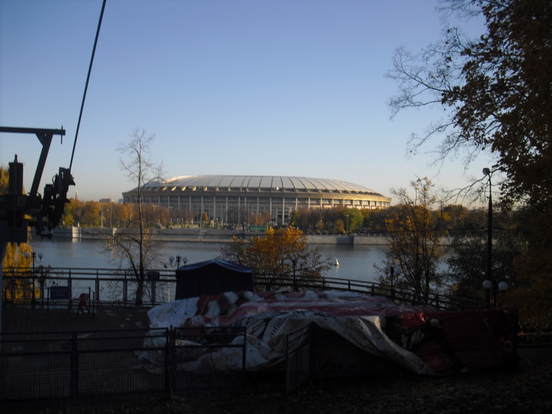 Álvaro Cunhal - Retrato pessoal e íntimo: Ana Cunhal em Moscovo com o pai