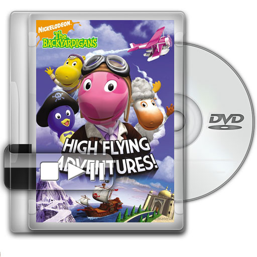 The Backyardigans Dvdrip Latino