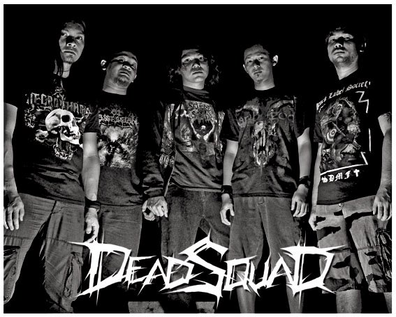 Death Metal: Dead Squad