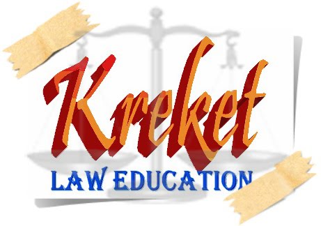 KREKET LAW EDUCATION