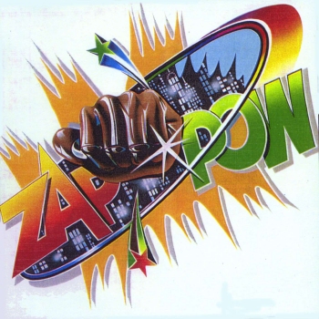 Silvânio Rocker's Oficial: Zap Pow