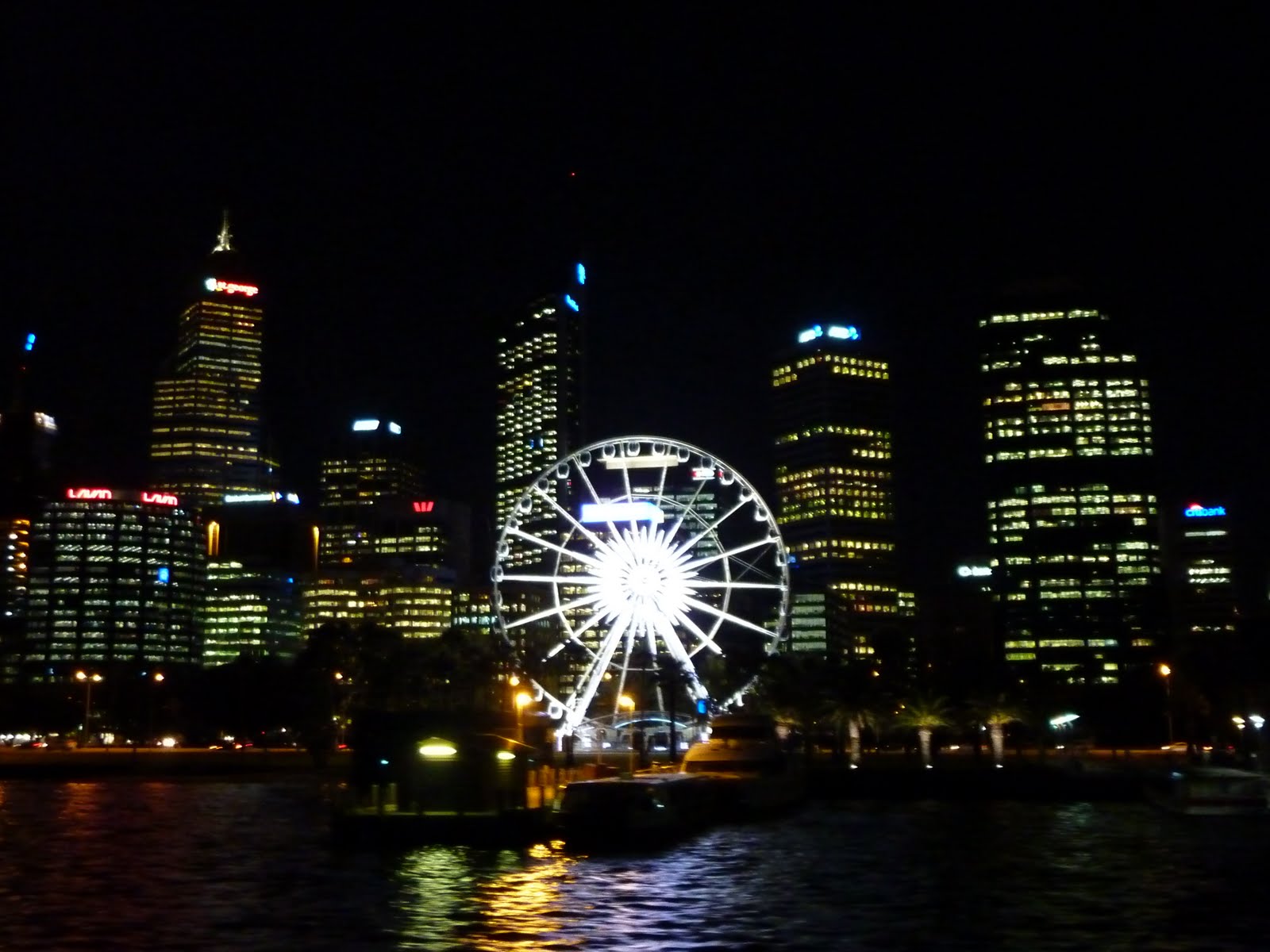 down under with jennifer: Perth