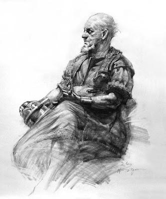 Cooked Art: Henry Yan