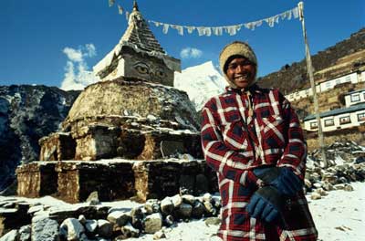 Mountain: Peoples and tribes of himalayas