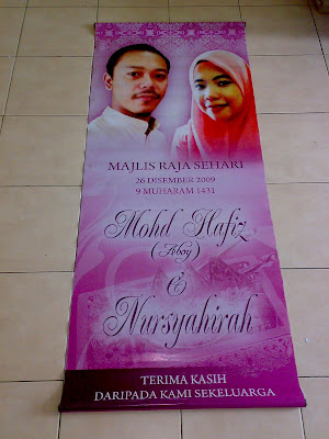 BANNERISM - Koleksi Bunting dan Banner: Bunting and Banner Lagi 6 ...