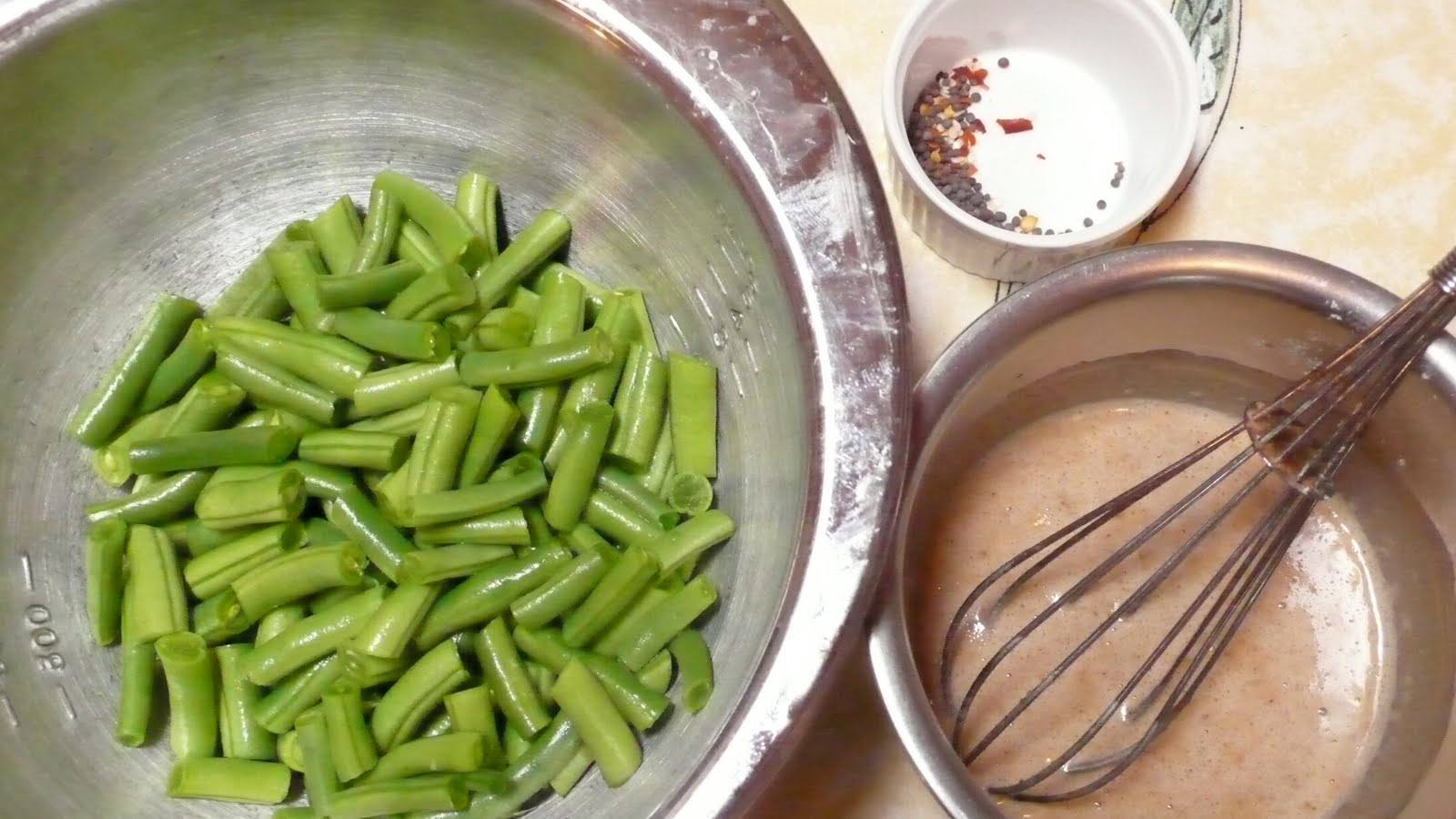 The Colors Of Indian Cooking: Beans With Something Extra! Plus A Giveaway!