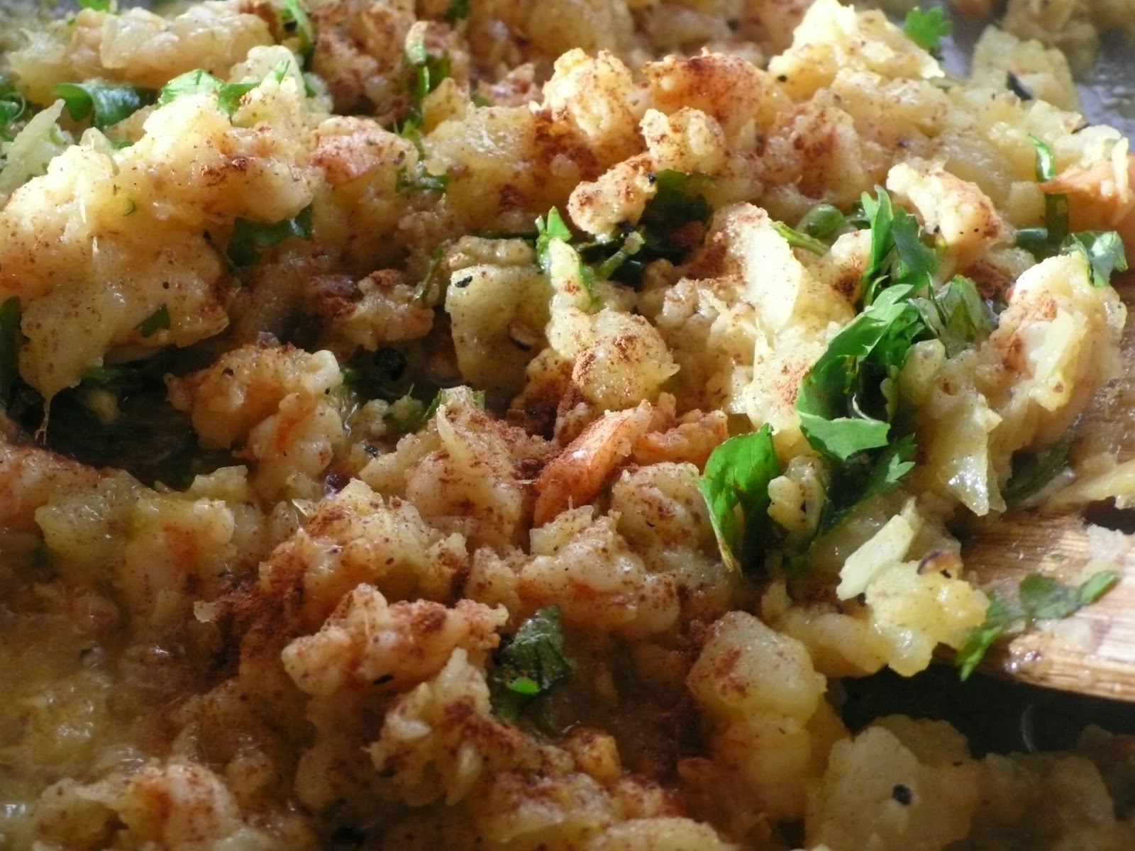 The Colors Of Indian Cooking: Project Food Blog #3. The Luxury Dinner ...