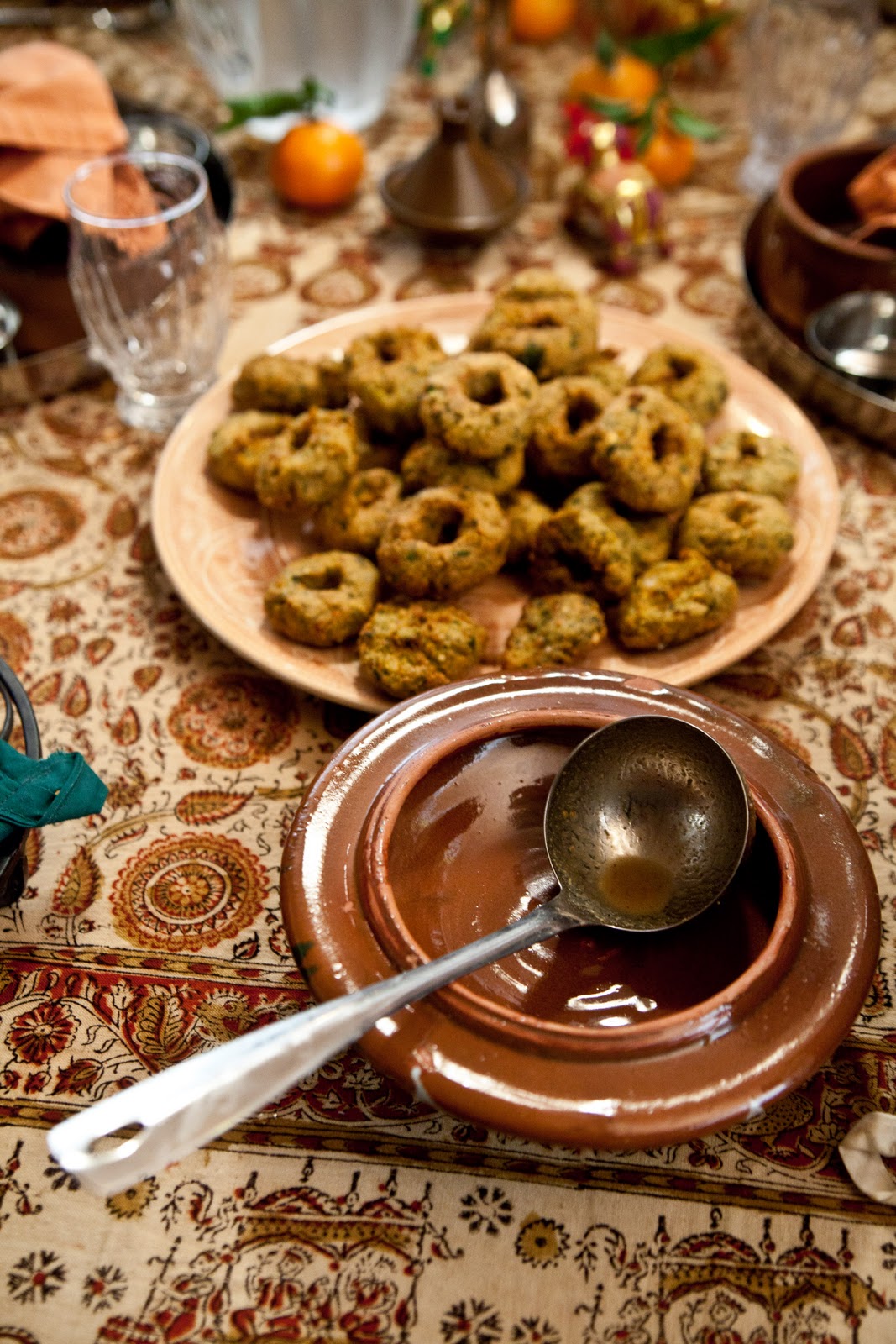 The Colors Of Indian Cooking: The Ultimate Superbowl Snack, Savory ...