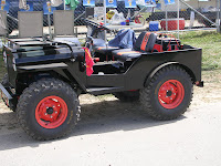 Harley Spot: EasyRider Rodeo Fowlerville, MI.