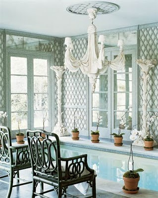 Through the French eye of design: TRELLISES