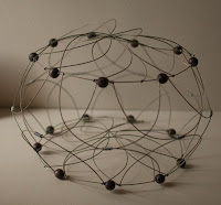 Through the French eye of design: Wire work
