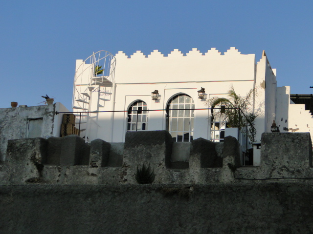 Through the French eye of design: TANGIER'S GREAT SPOTS