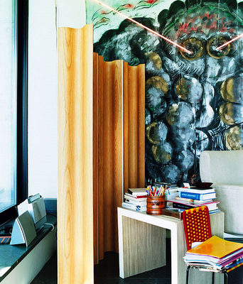 Through the French eye of design: SCREENS