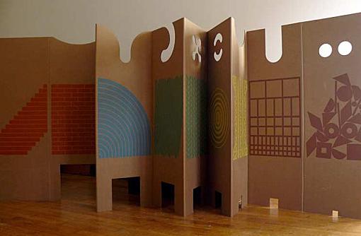 Through the French eye of design: SCREENS