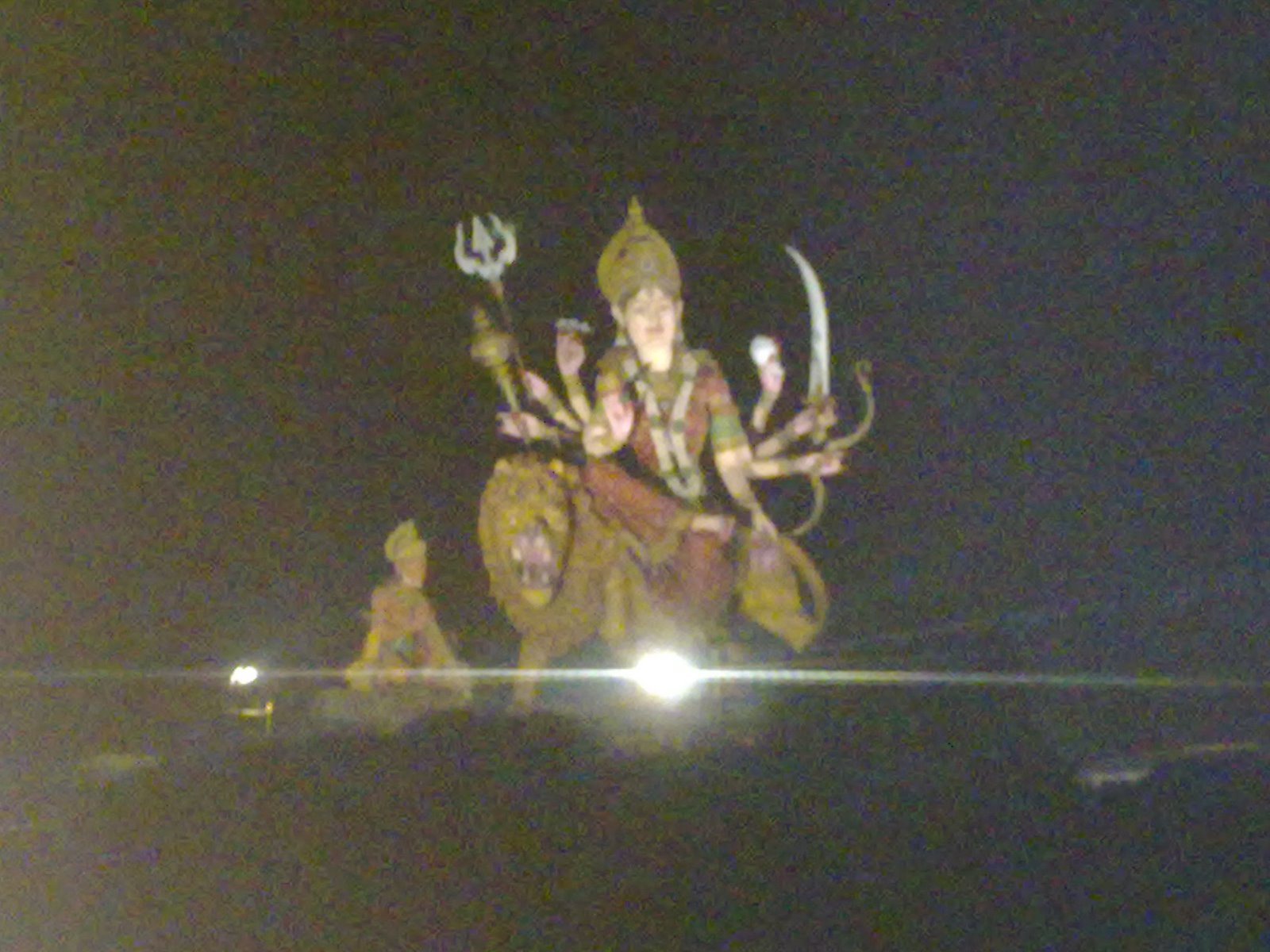 A View With A Point Nishtha s Viewpoint Vrindavan Maa Vaishnodevi Statue a-view-with-a-point-nishtha-s-viewpoint-vrindavan-maa-vaishnodevi-statue