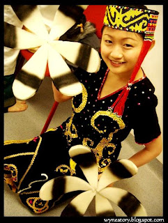 。云。的。足。迹。: asian night market 之‘datun julud'